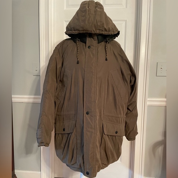 RAINFOREST | Jackets & Coats | Down Filled Rft Rainforest All Weather ...